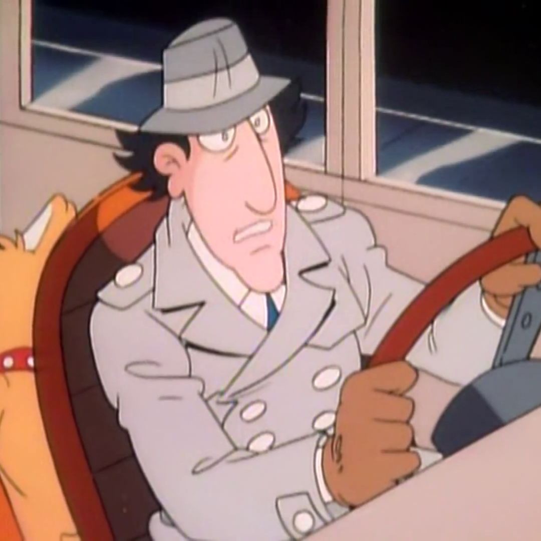 Stream Inspector Gadget - Manhunt by Trainboy 5000 | Listen online for ...