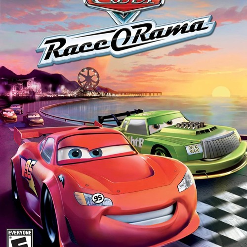 Stream Cars: Race O Rama: Radiator Springs Speedway by Tobias Garland ...