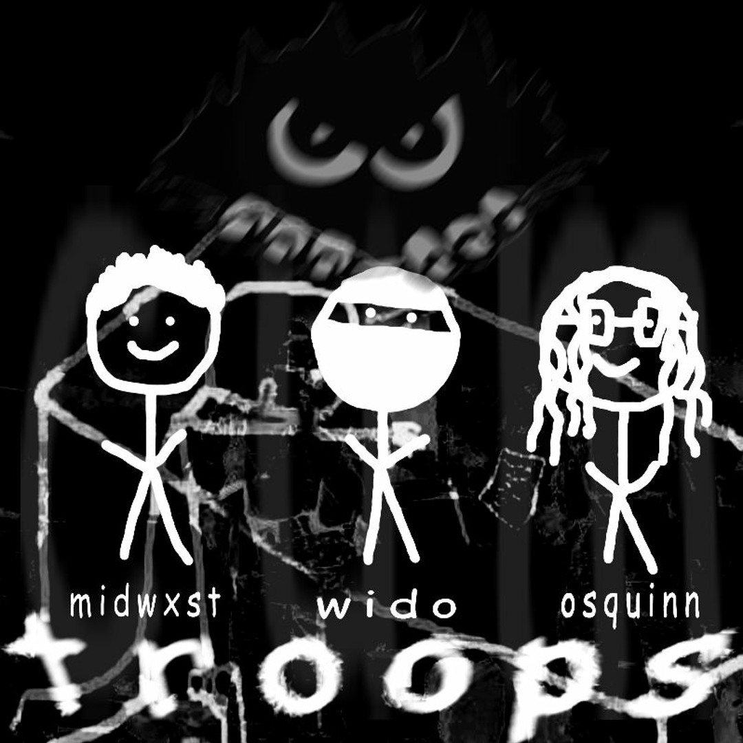 Stream Troops w/ Wido + Osquinn (prod. Prblm) by midwxst | Listen ...