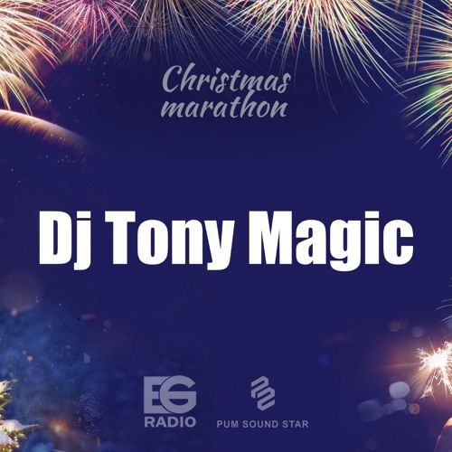 Stream PUM Christmas Marathon 2025 Mix by DJ Tony Magic | Listen online for free on SoundCloud