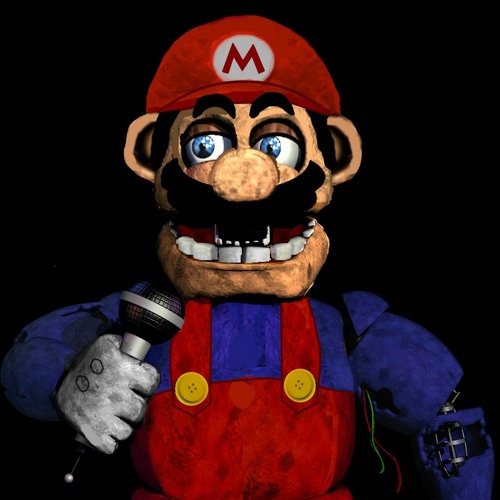 Stream Stuck Inside but Mario sings it-Ai Cover by Shrek Simp | Listen ...