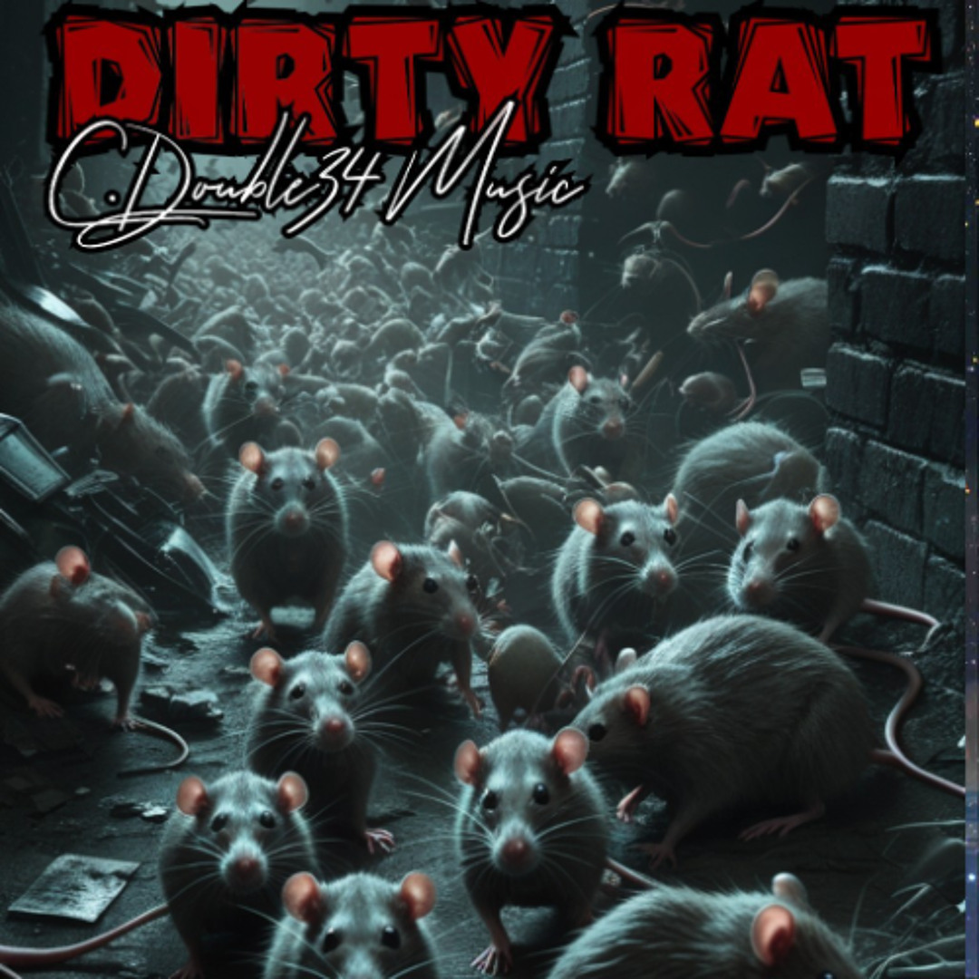 Stream Dirty Rat (C. Double34 Music, vocals) by Clarence Ferguson Jr | Listen online for free on ...
