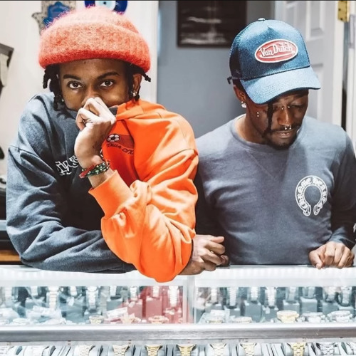 Stream Lil Uzi Vert & Playboi Carti - Menage by pxxy | Listen online ...