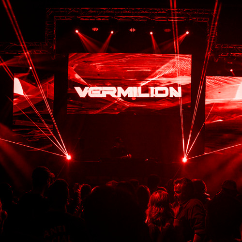Stream VERMILION LIVE SET 02 [10/03/25] by VERMILION | Listen online ...