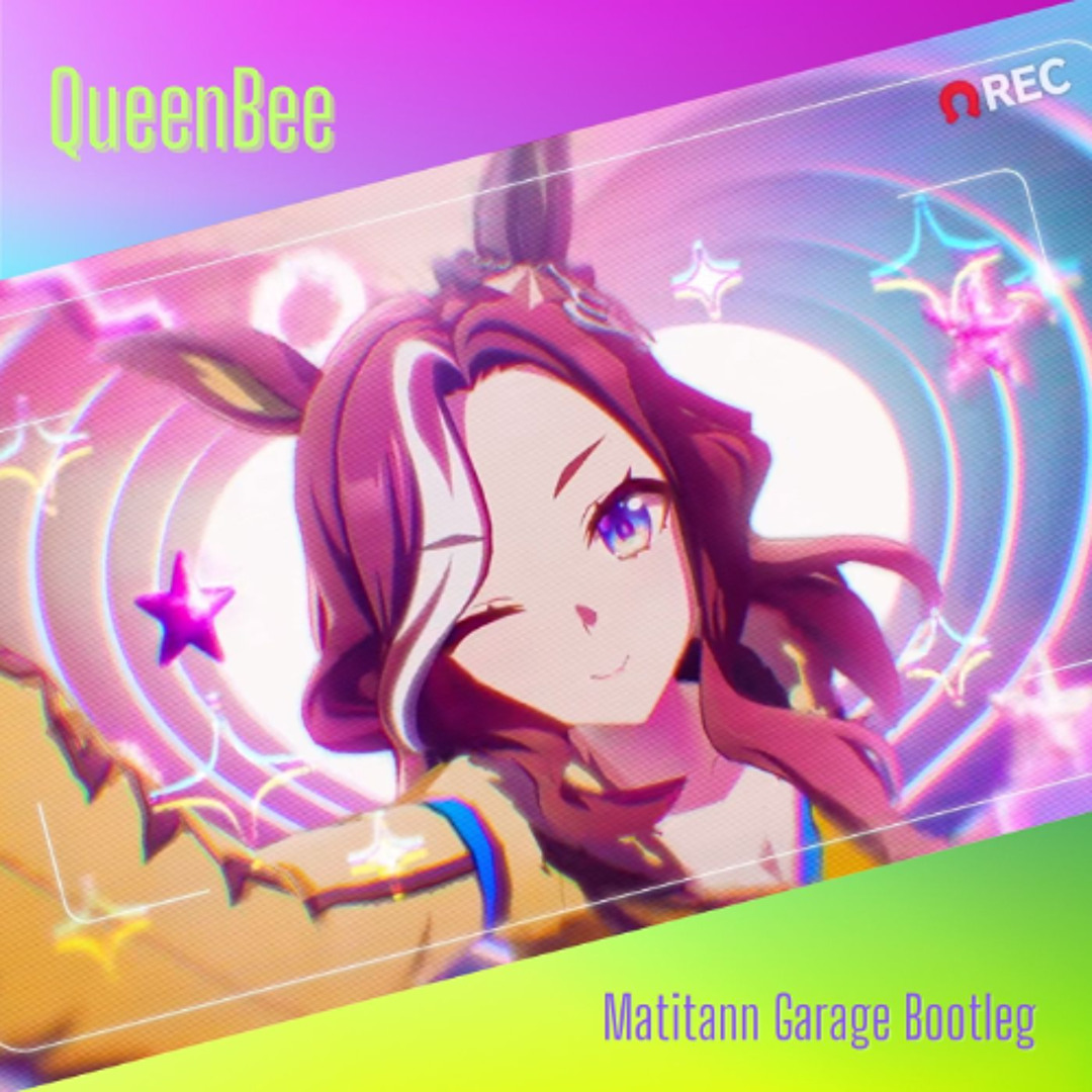 Stream Daring Heart - QueenBee (Matitann Garage Bootleg) by m4titann ...