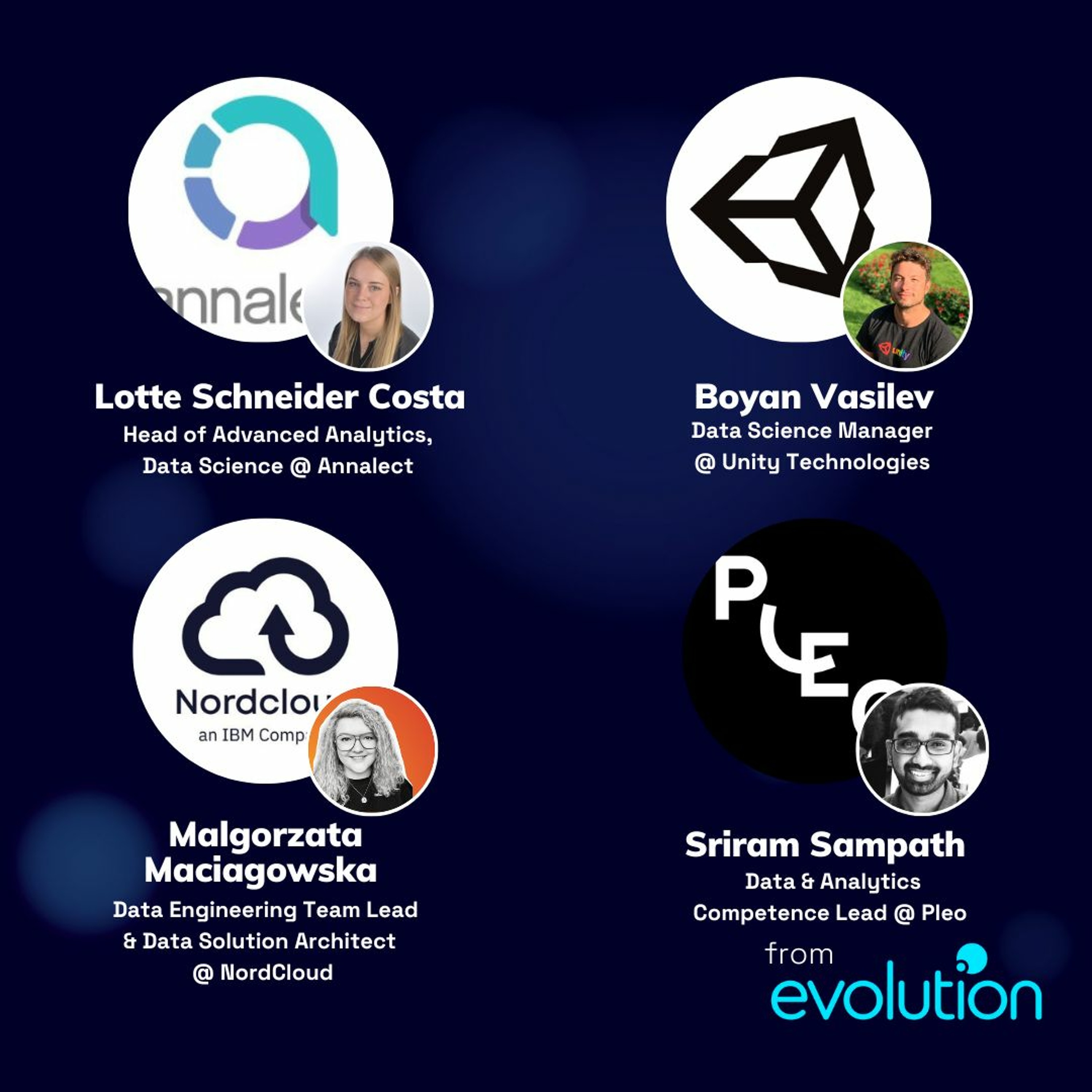 Evo Nordics #306 - How To Use Data To Scale Your Business - Evolution ... Evo Nordics #306 - How To Use Data To Scale Your Business - Evolution ...