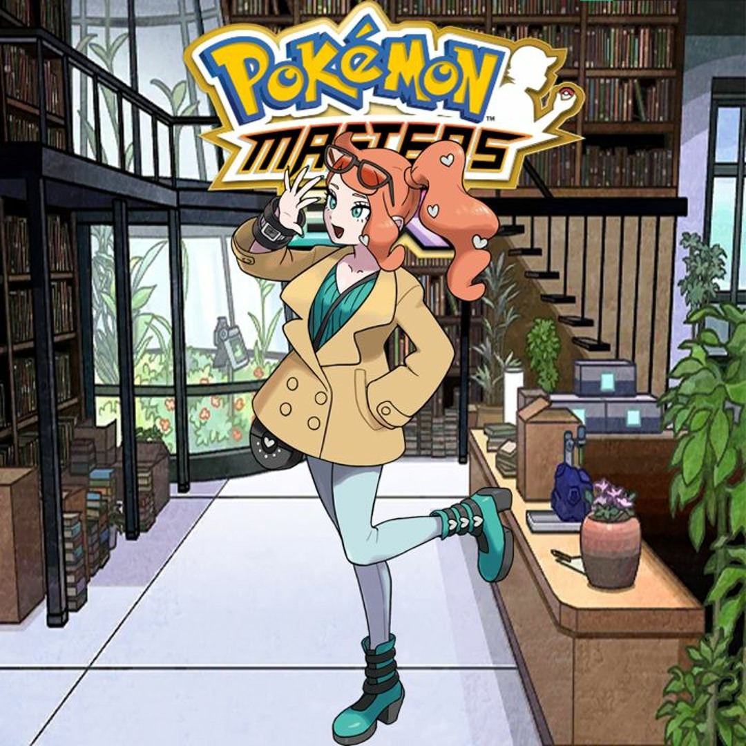 Stream Battle! Sonia - Pokémon Masters EX Soundtrack by UmbreonTunes ...