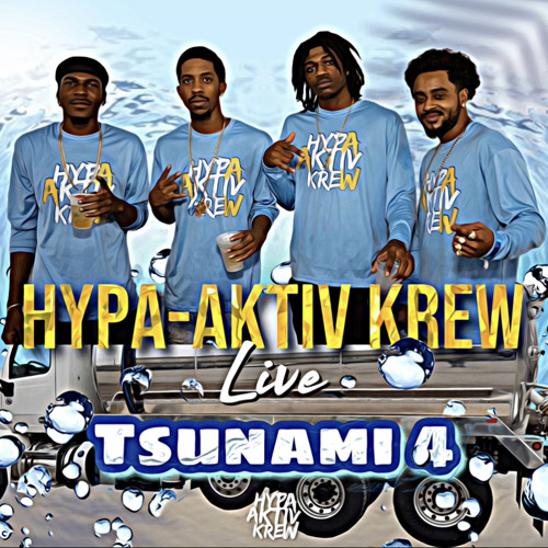 Stream Live @ Tsunami 4 (STX) by Hypa-Aktiv Krew | Listen online for ...