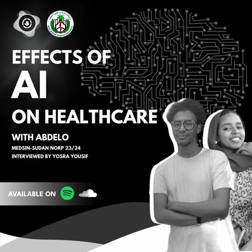 Stream Effects of AI on Healthcare by MedSIN-RMSA SCORP Radio 2023 ...