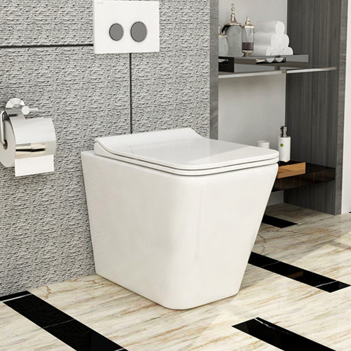 Stream Welcome to the era of rimless toilet in the bathroom by Martin ...