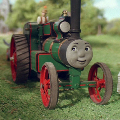 Stream Trevor The Traction Engine’s Theme (Series 3) Remastered by ...