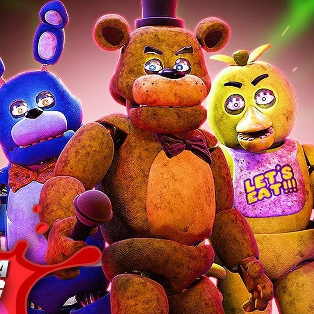 Stream FNAF Animatronics Sing A Song FT. Freddy, Chica, Foxy & Bonnie ...