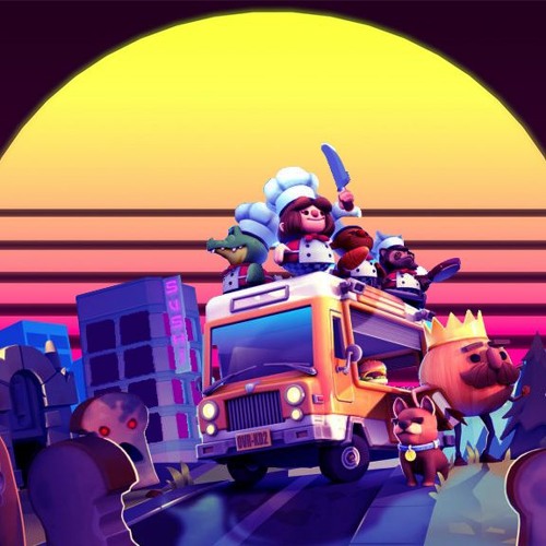 Stream Overcooked 2 - Main Menu(Synthwave Remix) by Astrogamer54 ...