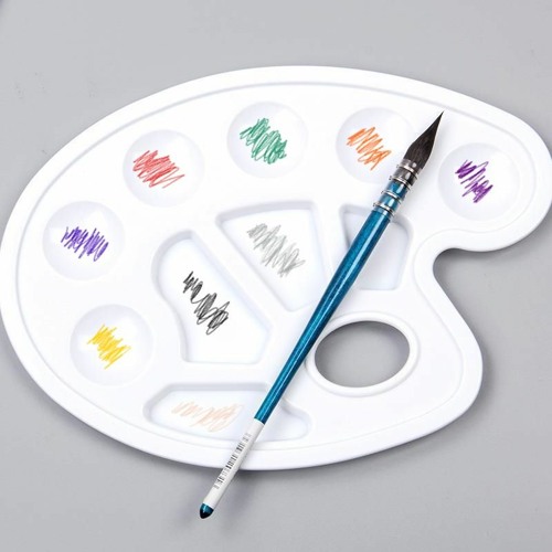 Stream 팔레트 - 상월( prod. SCARY'P ) by yunsangwall | Listen online for ...