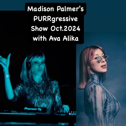 Stream Madison Palmer | Listen to Madison Palmer Presents PURRgressive ...