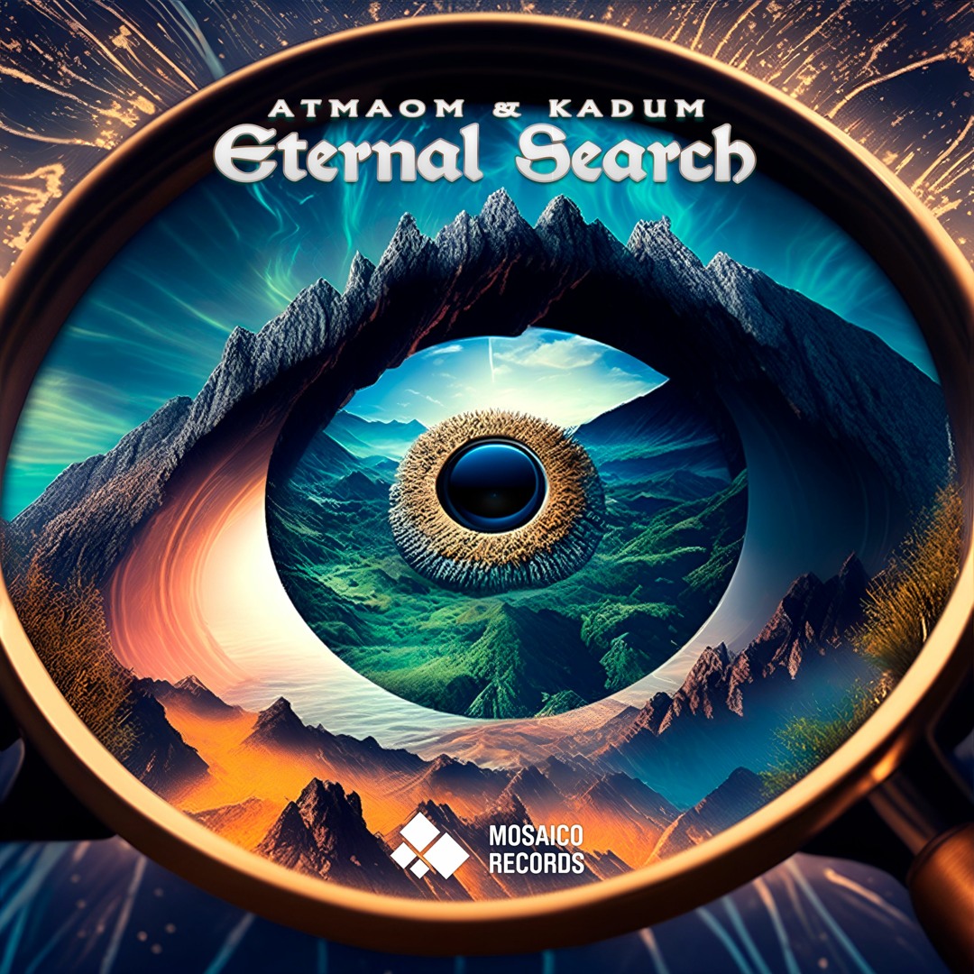 Stream Atmaom & Kadum - Eternal Search by Mosaico Records | Listen ...