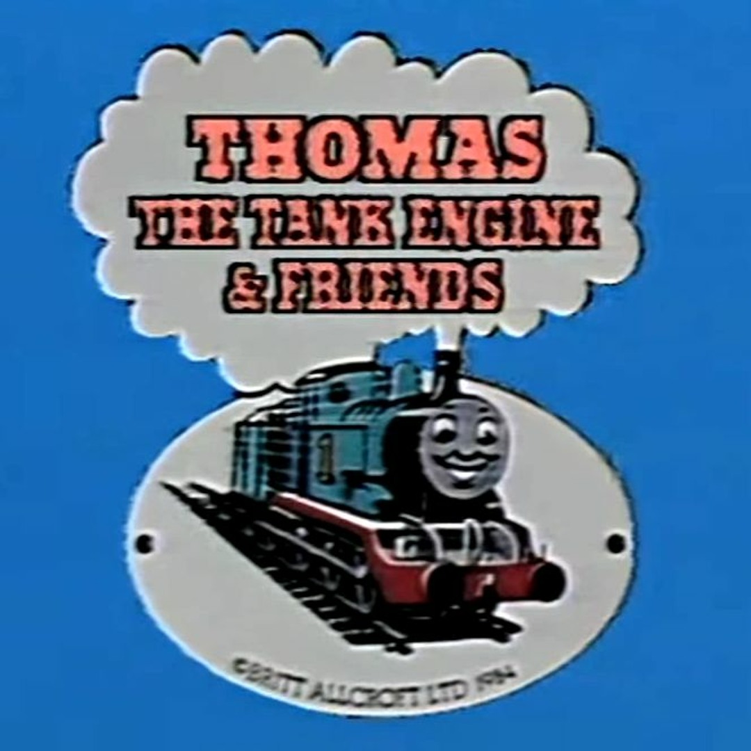 Stream TTTE Unreleased Archive - Unused Opening Title Theme (HQ) by ...