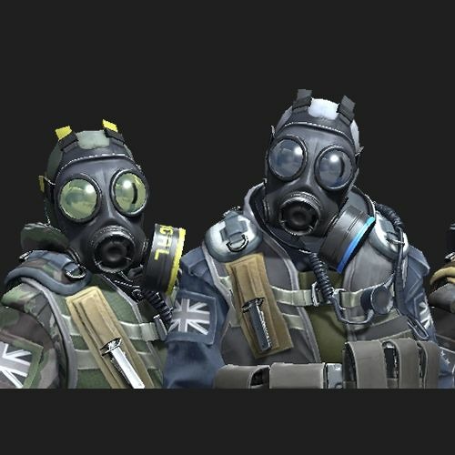 Stream Inferno T Spawn - Counter Terrorist remix (CSGO) by Bart Lachov ...