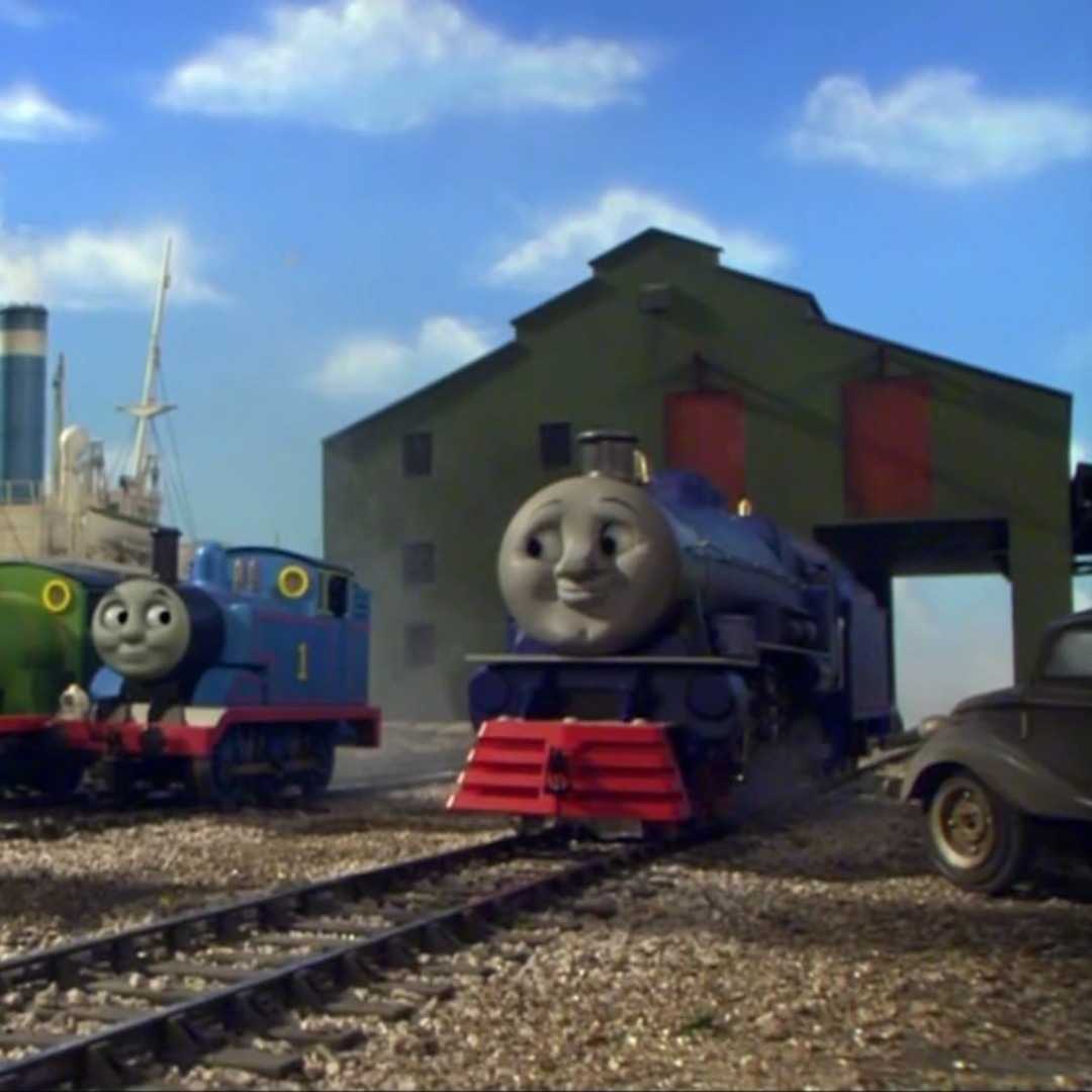 Stream Hank's Theme - Thomas And Friends by T&F custom tracks. | Listen ...