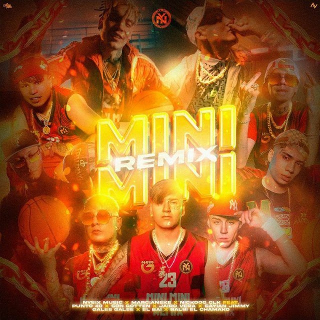 Stream Punto 40, Marcianeke, Sayian Jimmy, Jairo Vera, Balbi El Chamako ...