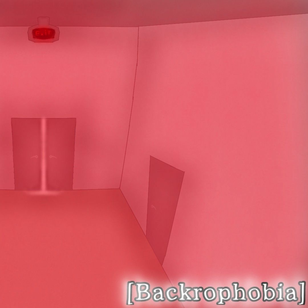 Stream Level Run For Your Life Start Chase Theme - Backrophobia Fear Of ...