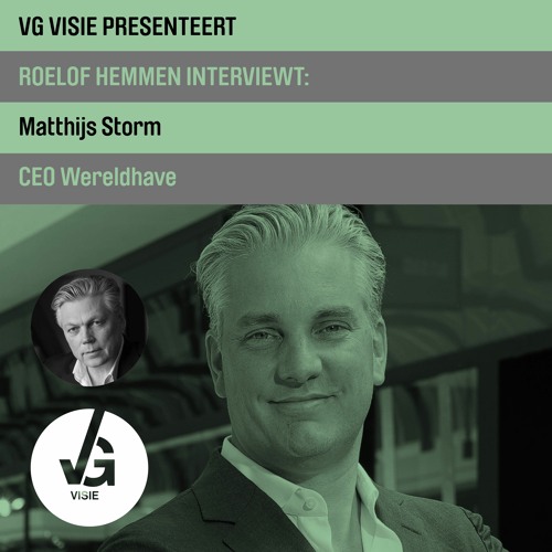 Stream Matthijs Storm, CEO Wereldhave by VG Visie | Listen online for ...