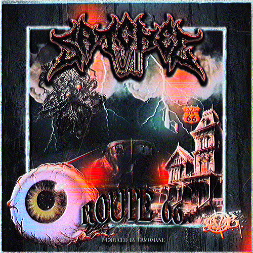 Stream ROUTE 66 (PROD. CAMOMANE) by SATCHEL VI | Listen online for free ...