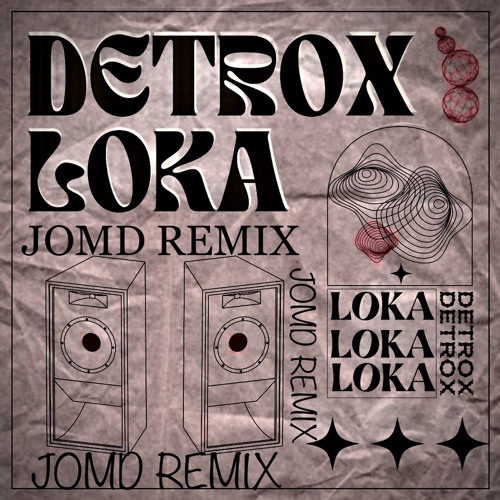 Stream Detrox - LOKA ( JOMD Remix ) by JOMD | Listen online for free on ...