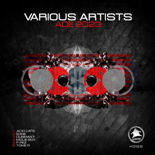 Stream Household Digital | Listen to HD126: Various Artists ADE 2023 ...