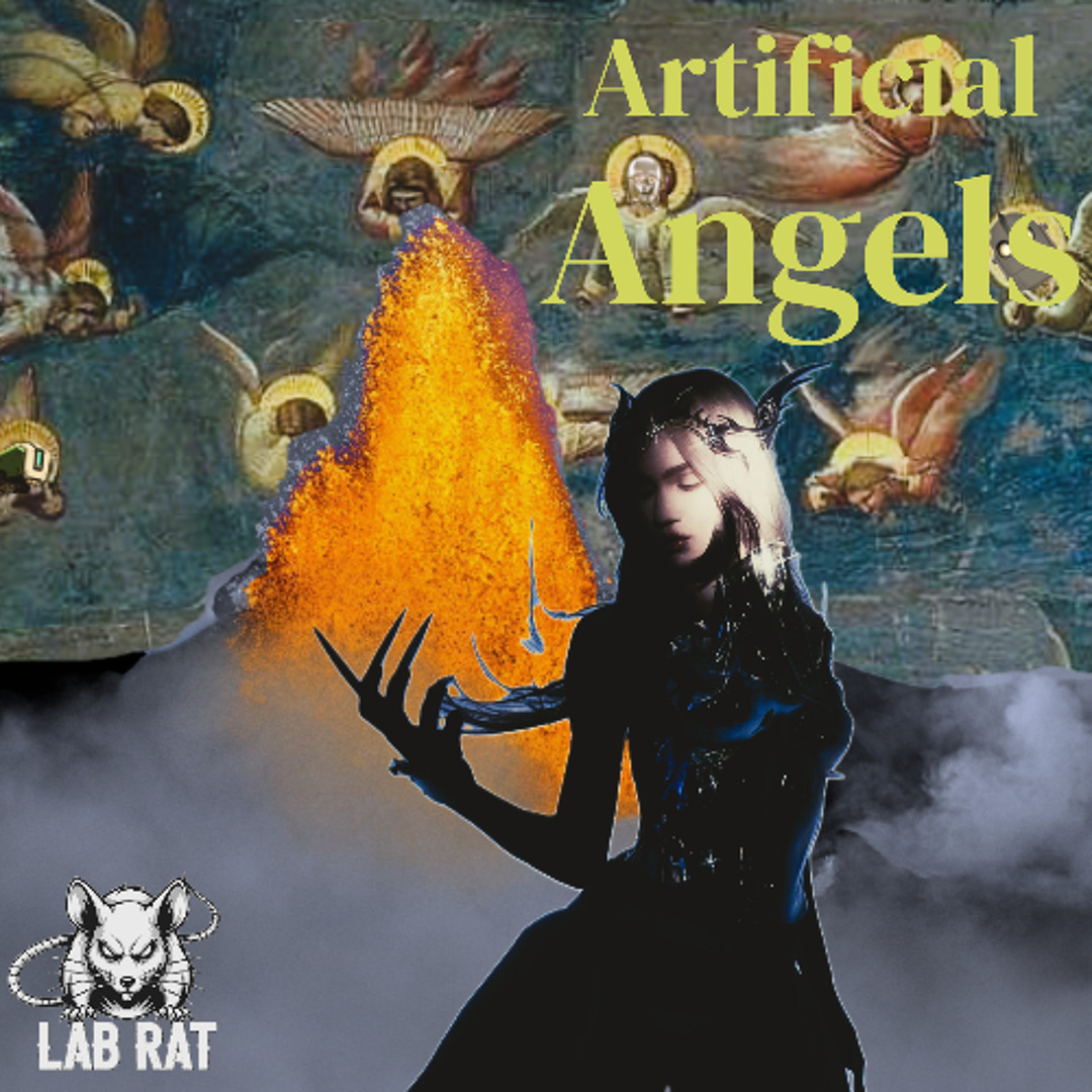Stream Grimes - Artificial Angels but it's Rock (Lab Rat Cover) by ...