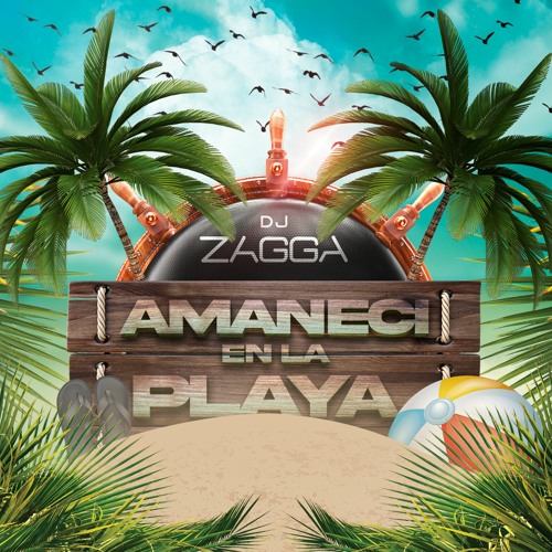 Stream Dj Zagga - Amanecí En La Playa by Dj Zagga | Listen online for ...