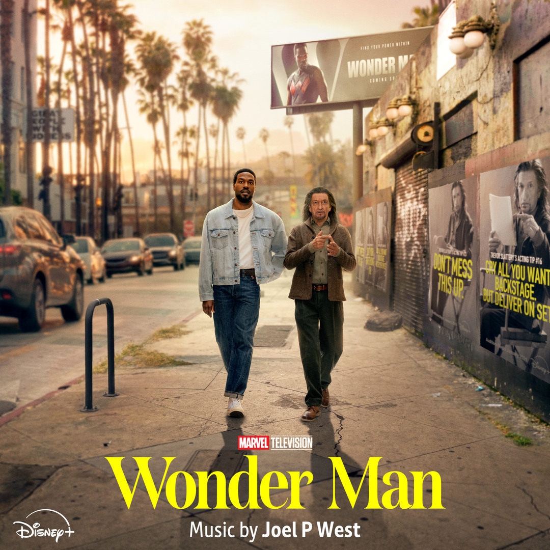 Stream Monologues (From "Wonder Man"/Score) by Joel P West | Listen ...
