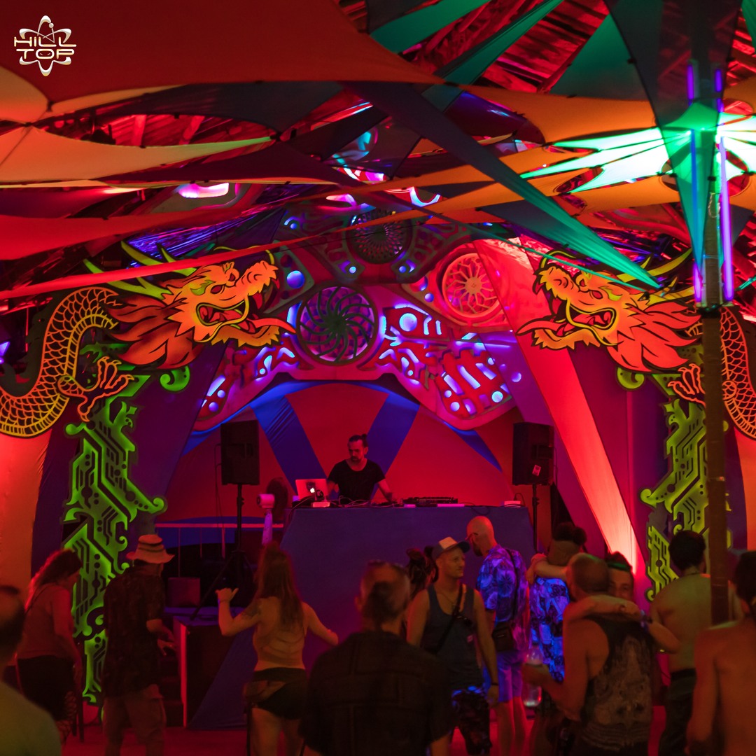 Stream Breger Live @ Hilltop Festival [Zenon Day] India 2024 by Breger ...