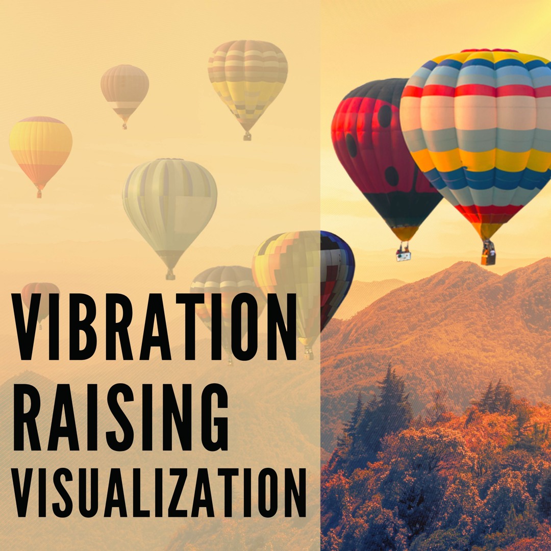 Stream 21 // Vibration Raising Visualization by The Healing Sanctuary | Listen online for free ...