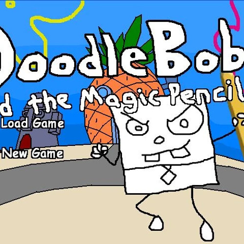Stream Doodlebob and the Magic Pencil OST - Chum Bucket by 𝕃𝕚𝕥𝕥𝕝𝕖 𝕄𝕪