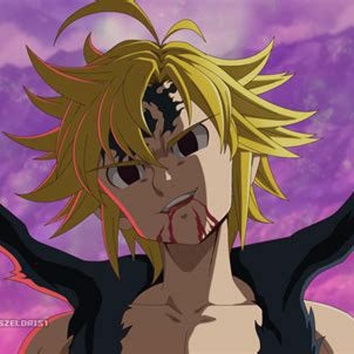 Stream MELIODAS RAGE X HEART BREAK - HARDSTYLE REMIX by vitrix | Listen ...