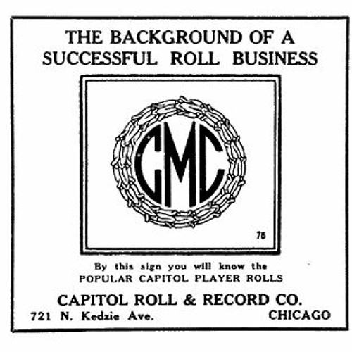 Stream 15 Minutes Of CAPITOL Piano Roll Music! by Mikey Mills | Listen ...