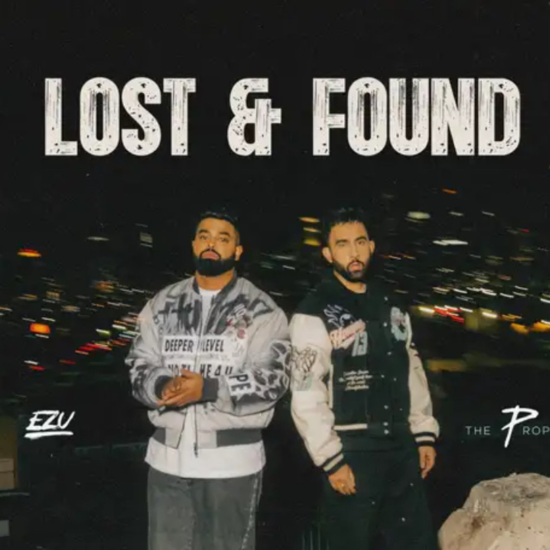 Stream New Punjabi Songs | Listen to Lost & Found Prophec New album ...
