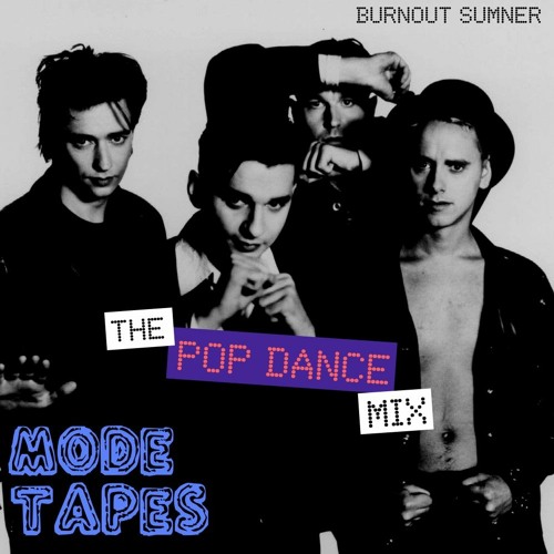 Stream 40 Years Of Depeche Mode Remixes: 01 / The Pop Dance Mix by ...