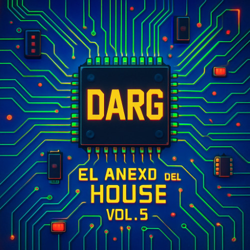Stream DARG - El Anexo del house vol.5 by DARG v2 | Listen online for ...