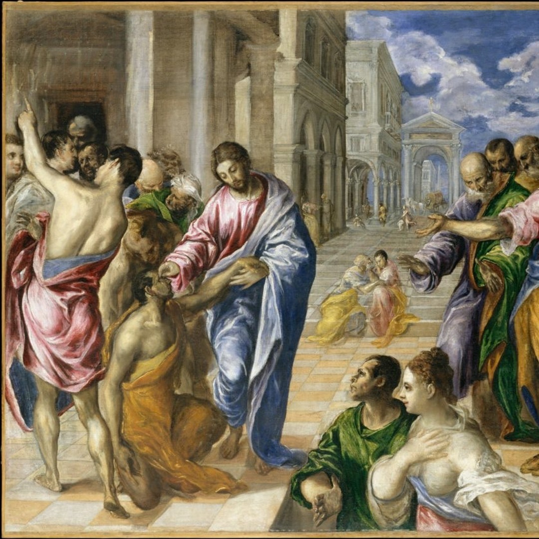 Stream Sermon for Ordinary Time, Proper 8 (06/30/2024) by All Hallows ...