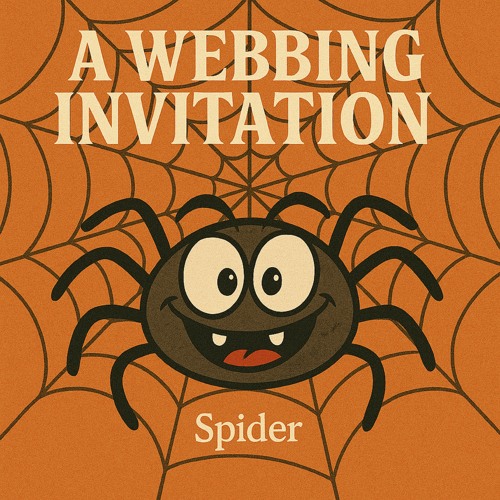 Stream A webbing invitation - Spider by tale'O'meter | Listen online for free on SoundCloud