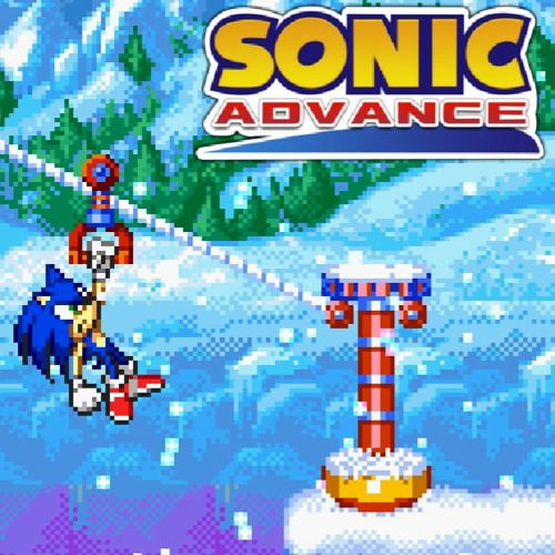 Stream Ice Mountain Zone 2 (Personalized Remix)- Sonic Advance by ...