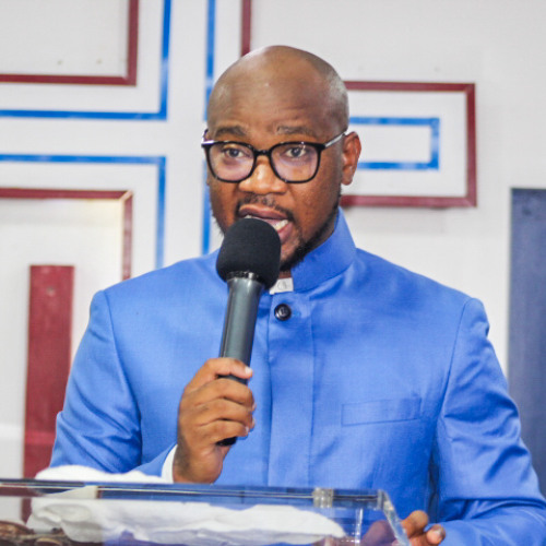 Stream Ps. Emmanuel Kongolo - The Cross of Jesus, The Altar of Rest (23 ...