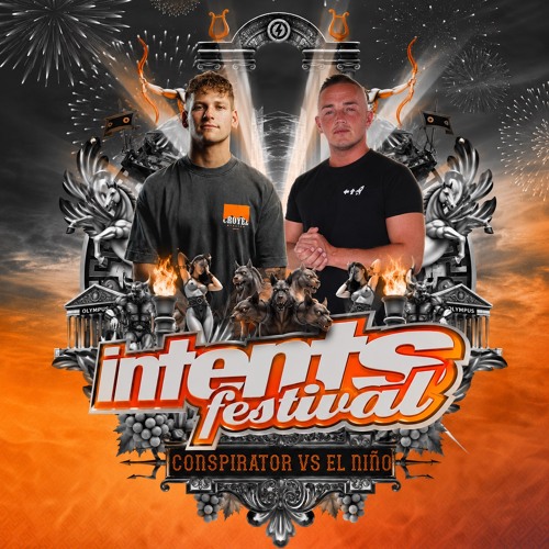Stream [WINNER] Conspirator VS El Niño | Intents Festival Dynamite 2026 ...