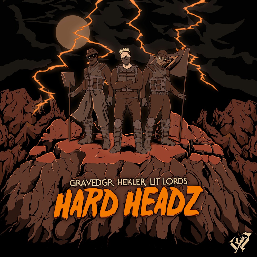 Stream GRAVEDGR, HEKLER, Lit Lords - HARDHEADZ by Welcome Records ...