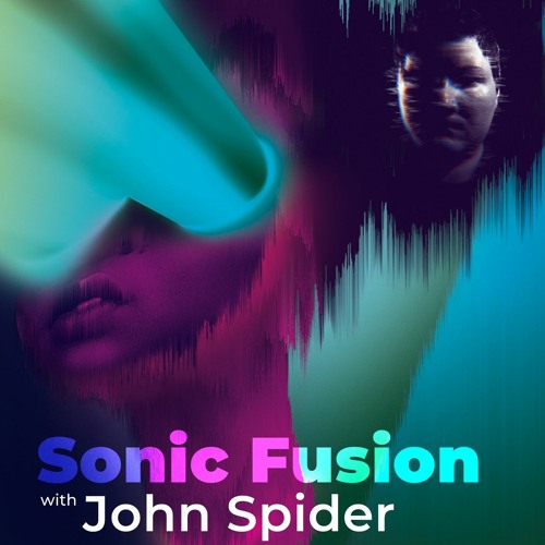 John Spider @ Sonic Fusion 02 at Oddity Copou, Iasi, Romania 2023-09-16