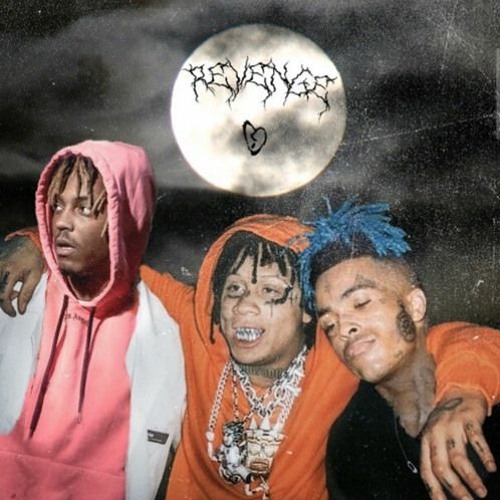 Stream Juice Wrld X Trippie Redd X Xxxtentacion Uxderwrldd Type