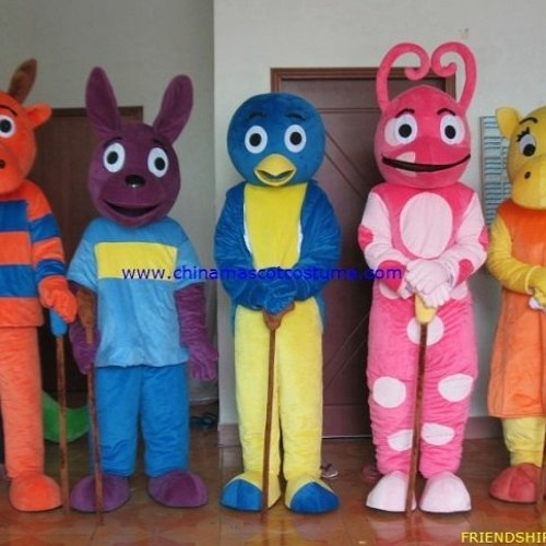 Stream backyardigans castaways piano remix by skwil | Listen online for ...