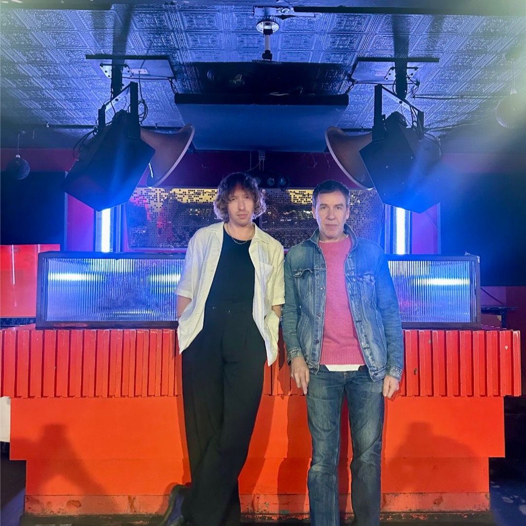 Stream Daniel Avery B2B Richard Fearless "GOO" 26.10.24 ...